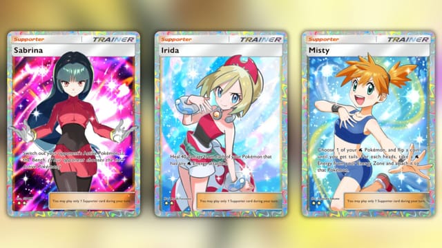 Pokemon TCG Pocket: Best Mega Gyarados ex deck guide