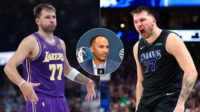 “He Will Return to Dallas ASAP”: Mavericks Fans React as Luka Doncic ...