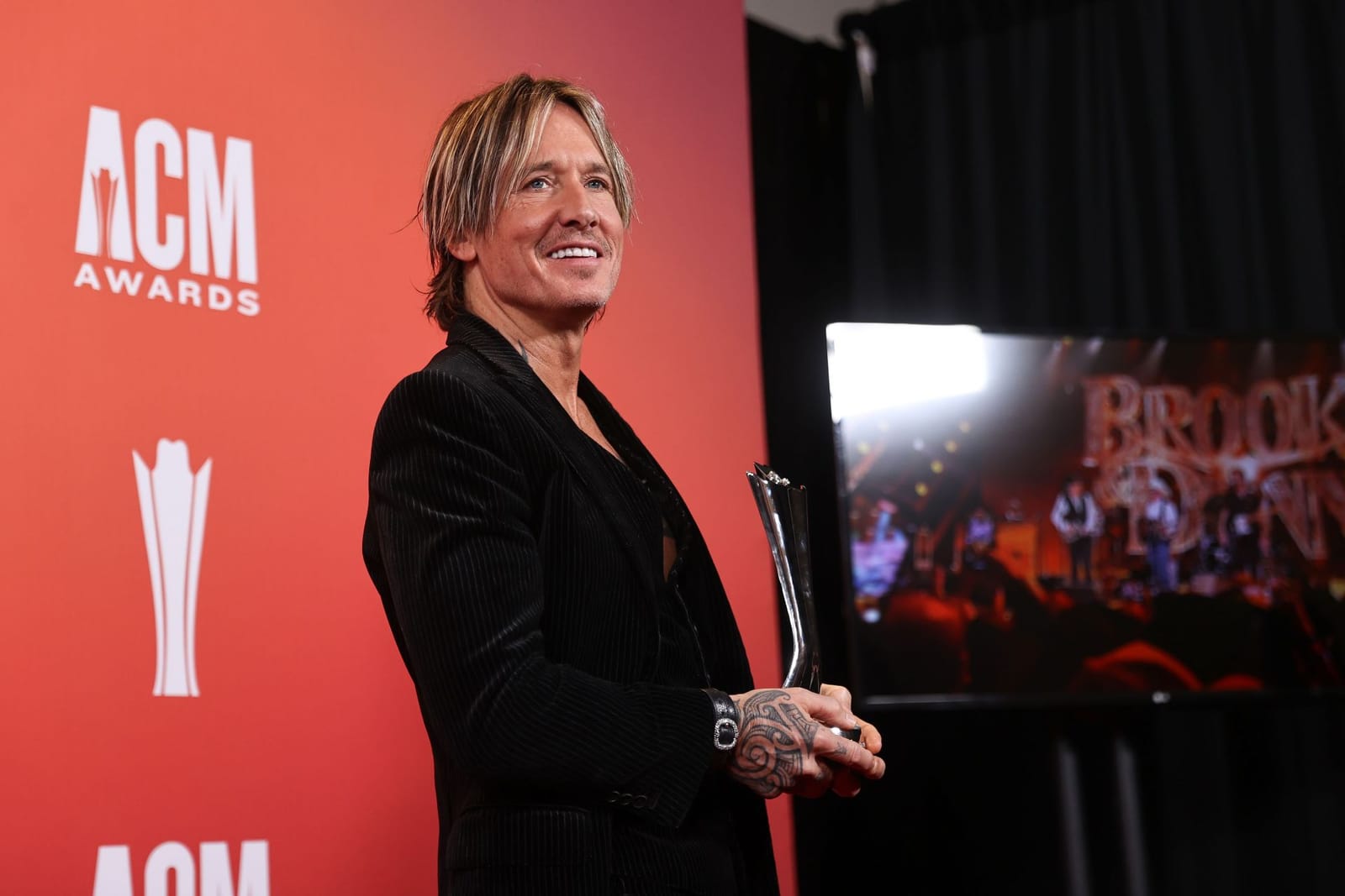 What did Keith Urban perform at exclusive Mar-a-Lago holiday bash ...