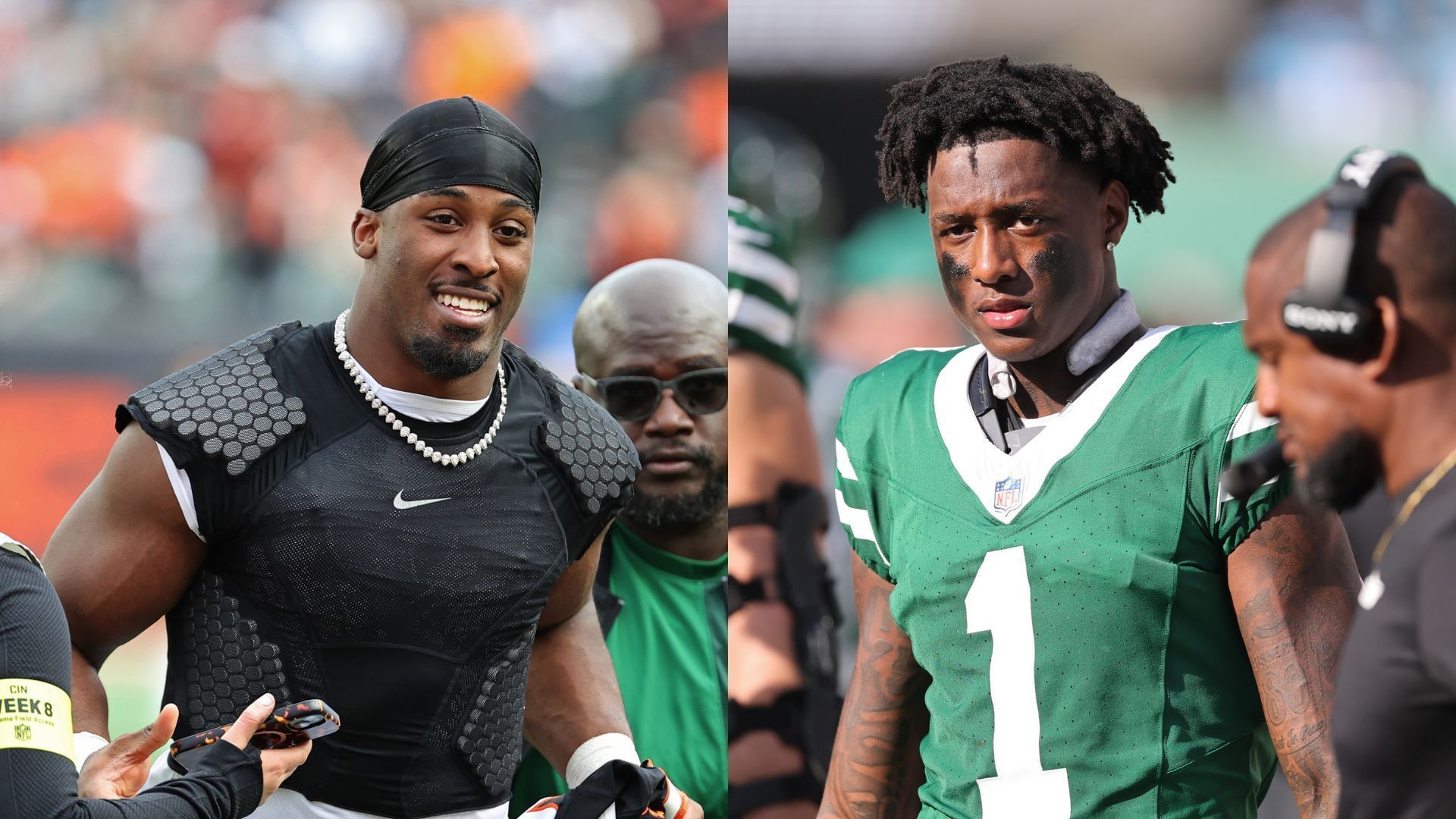“Blud thinks he’s the main character”: NFL fans rip Breece Hall as Jets ...