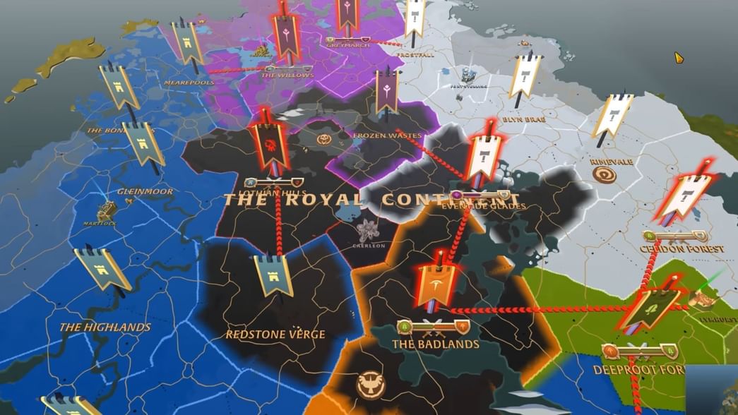 Albion Online: Faction Warfare guide