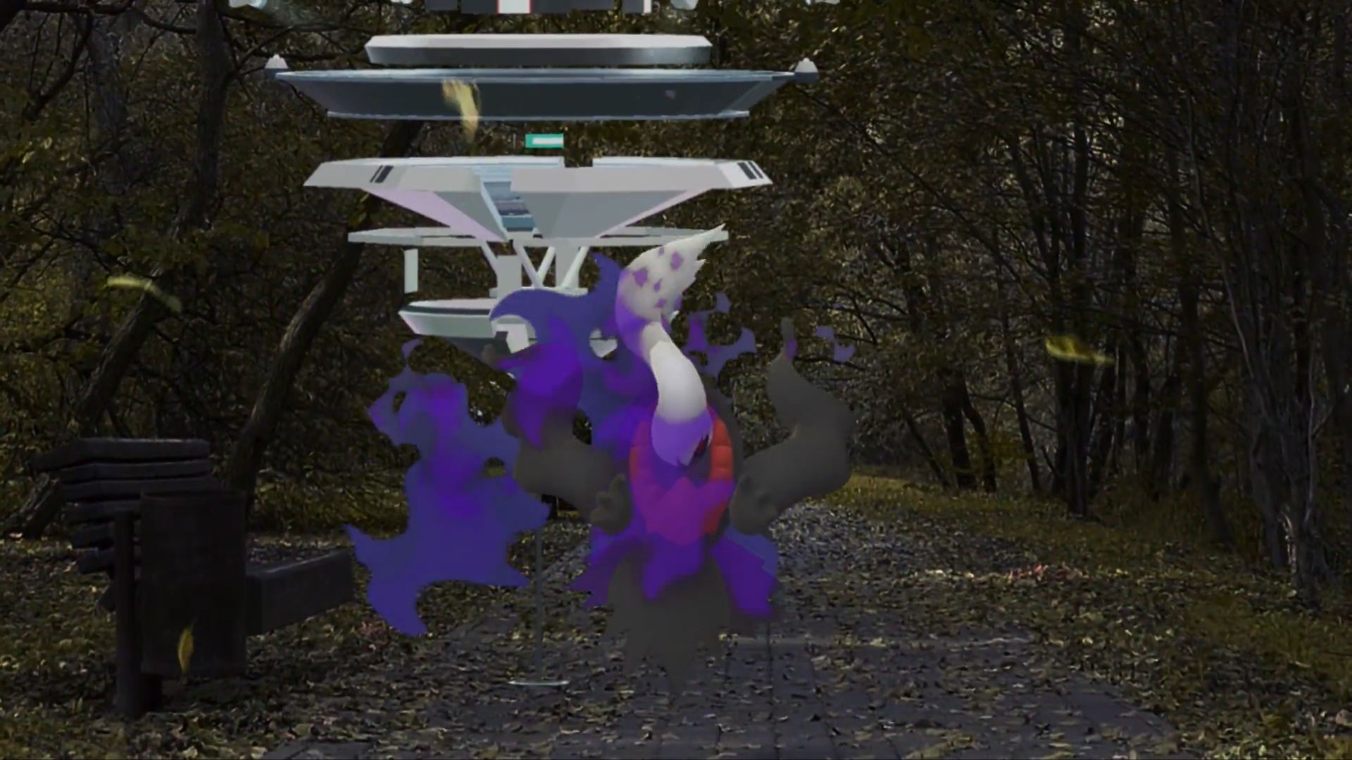 Should you purify Shadow Darkrai in Pokemon GO?