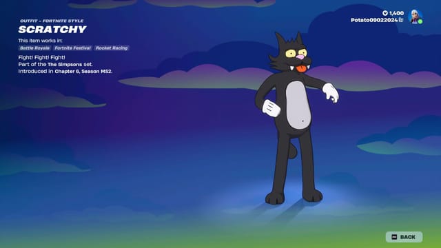 How To Get Scratchy Skin In Fortnite