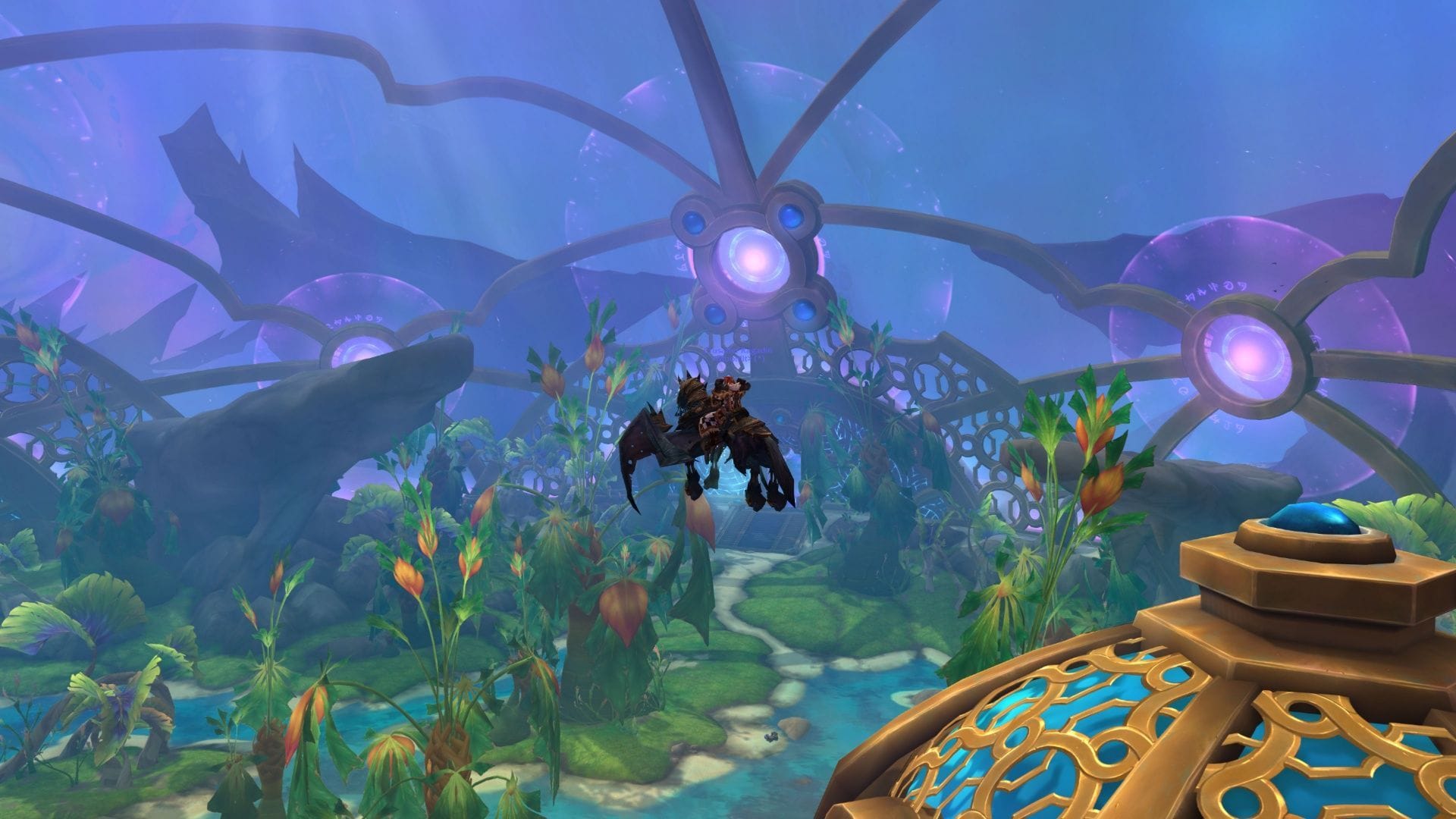 Can you play WoW on Steam Deck?