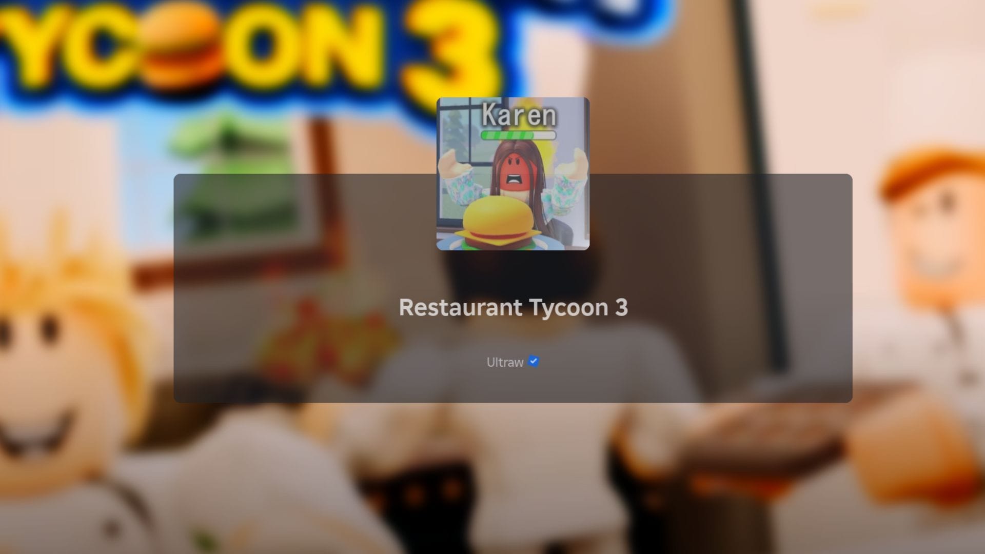 How to deal with Rude Customers in Restaurant Tycoon 3