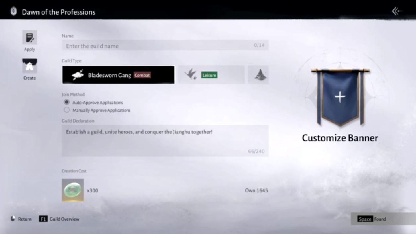 How (and why) to join a Guild in Where Winds Meet