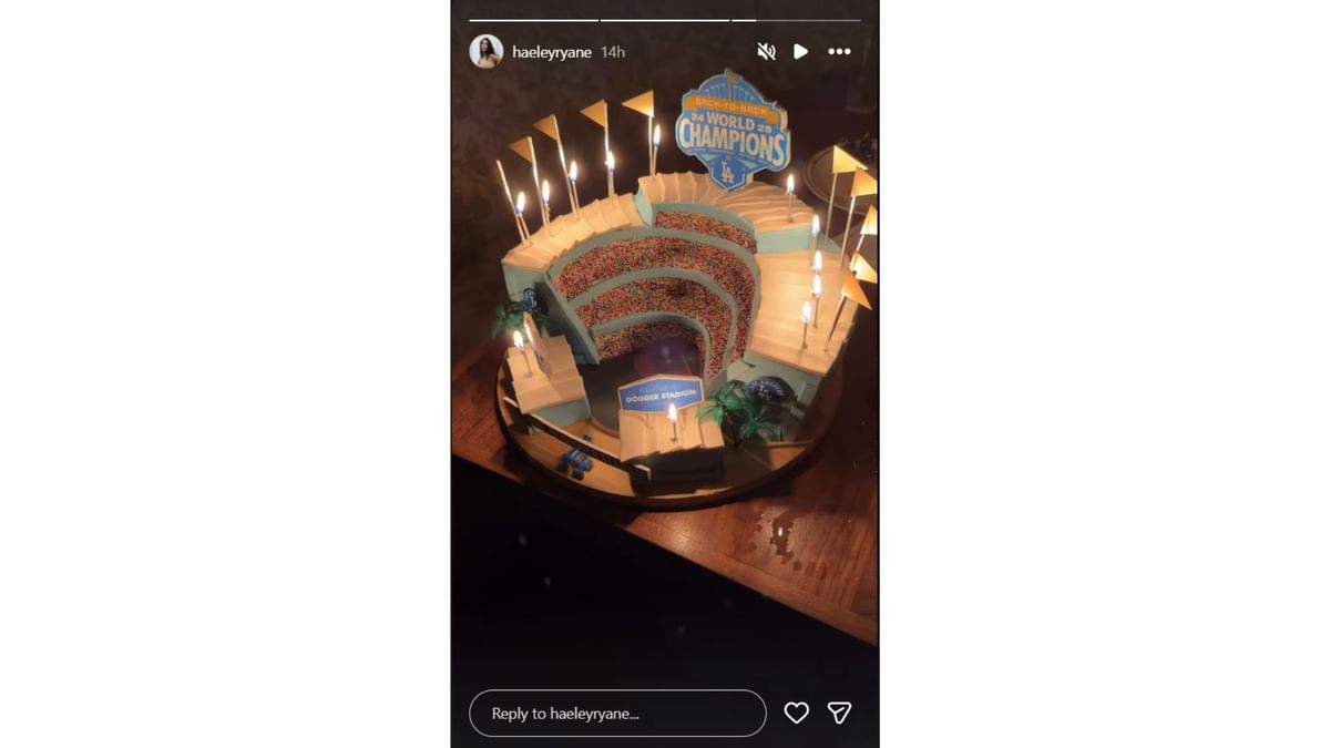 Blake Snell’s wife Haeley gives major shoutout to Mookie Betts’ spouse ...