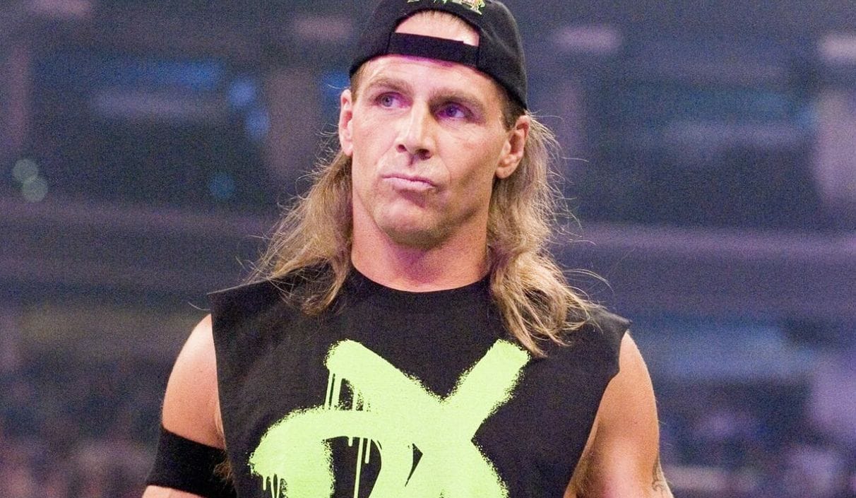 "I’m being dead honest" - Shawn Michaels was sleeping with former male ...
