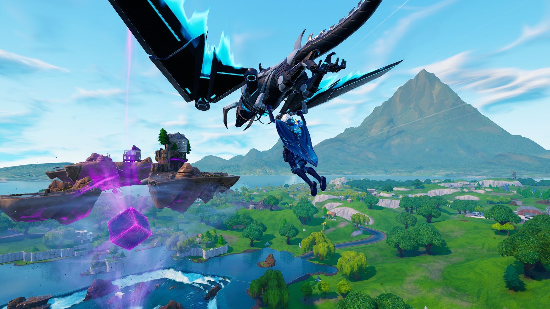Fortnite OG Butterfly live event countdown: What time will it begin?