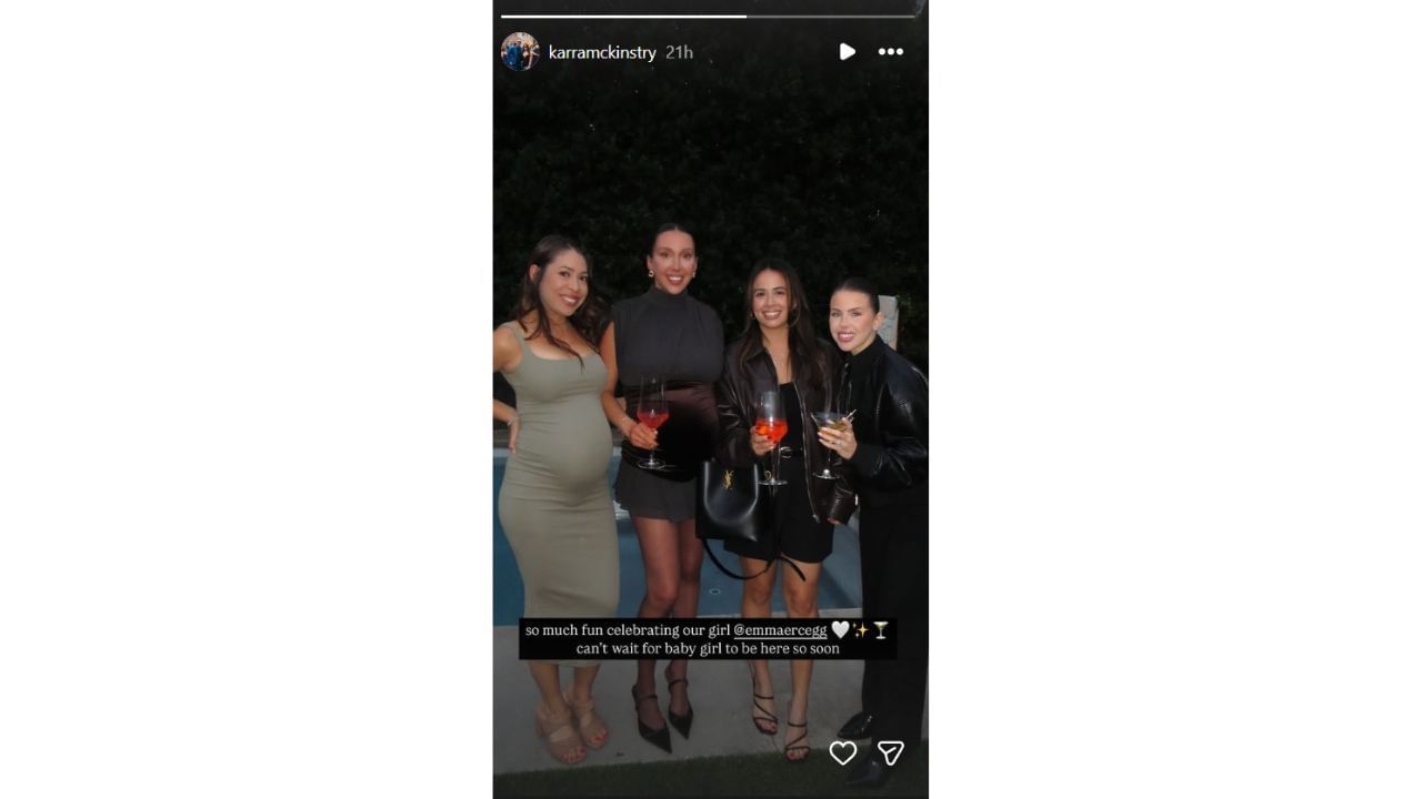 Zach McKinstry’s wife Karra sends adorable message as Lucas Erceg and ...