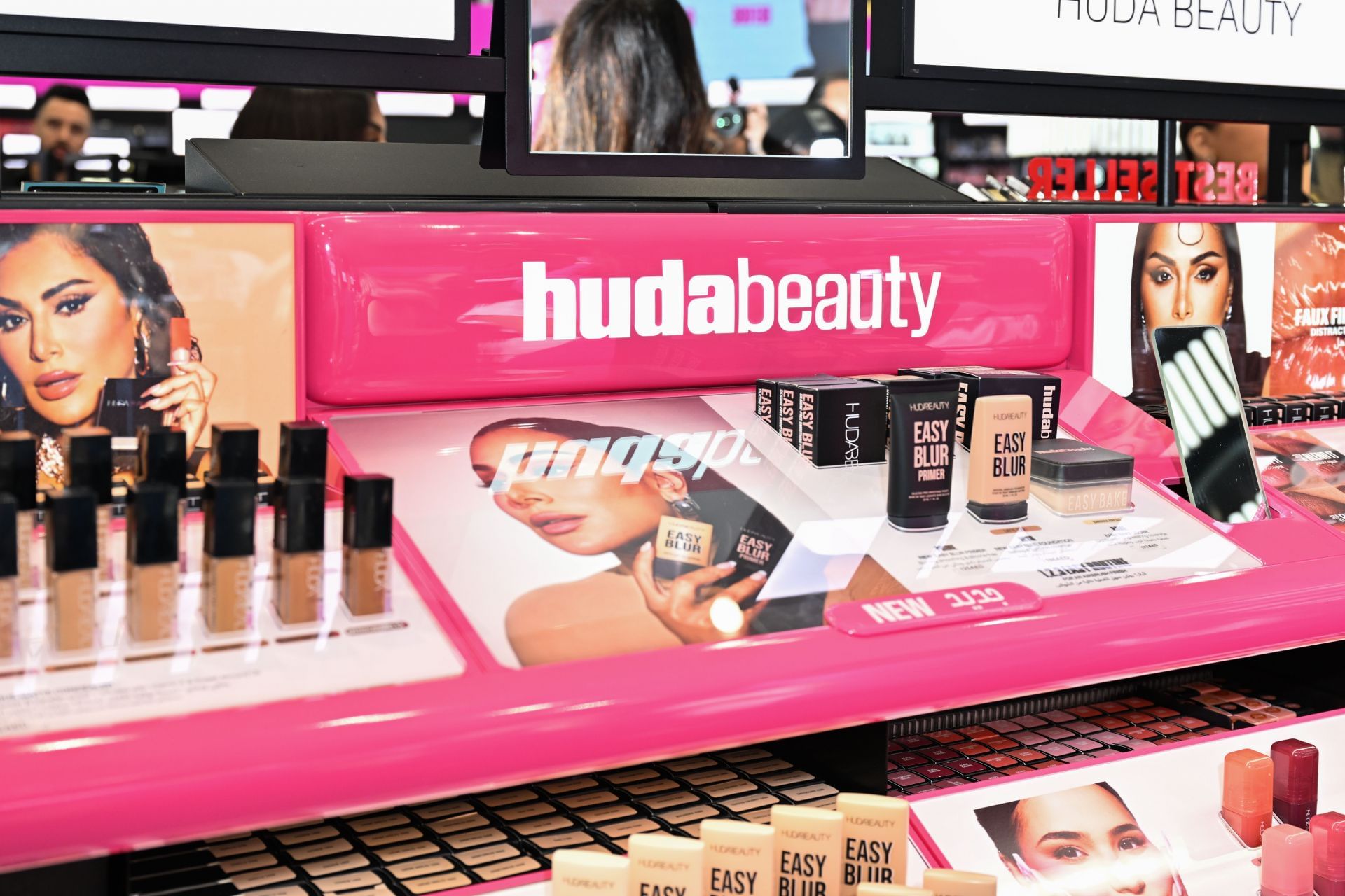 What did Huda Mustafa do? Huda Beauty cuts ties with Love Island USA ...
