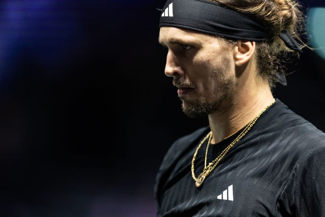 Alexander Zverev Injury Update: German sends concerning message ahead ...