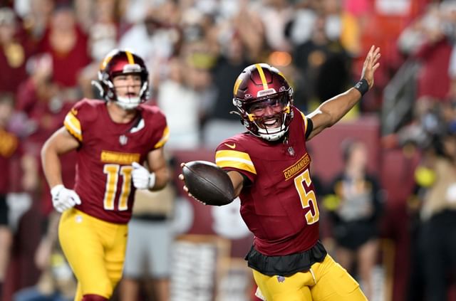 Washington Commanders vs. Seattle Seahawks projected starting lineup and depth chart for Week 9 ...