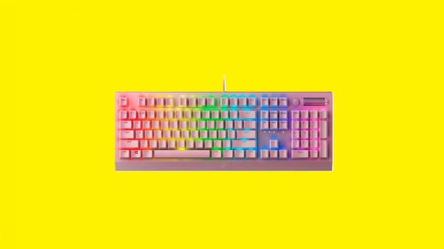 5 best gaming keyboards on Gamestop during Black Friday Sale 2025