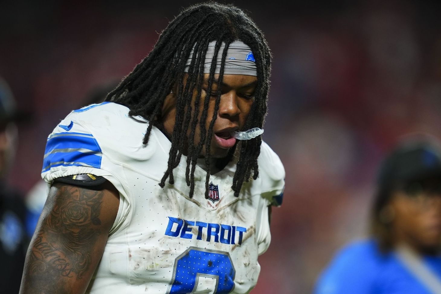 Detroit Lions vs. Minnesota Vikings projected starting lineup and depth ...