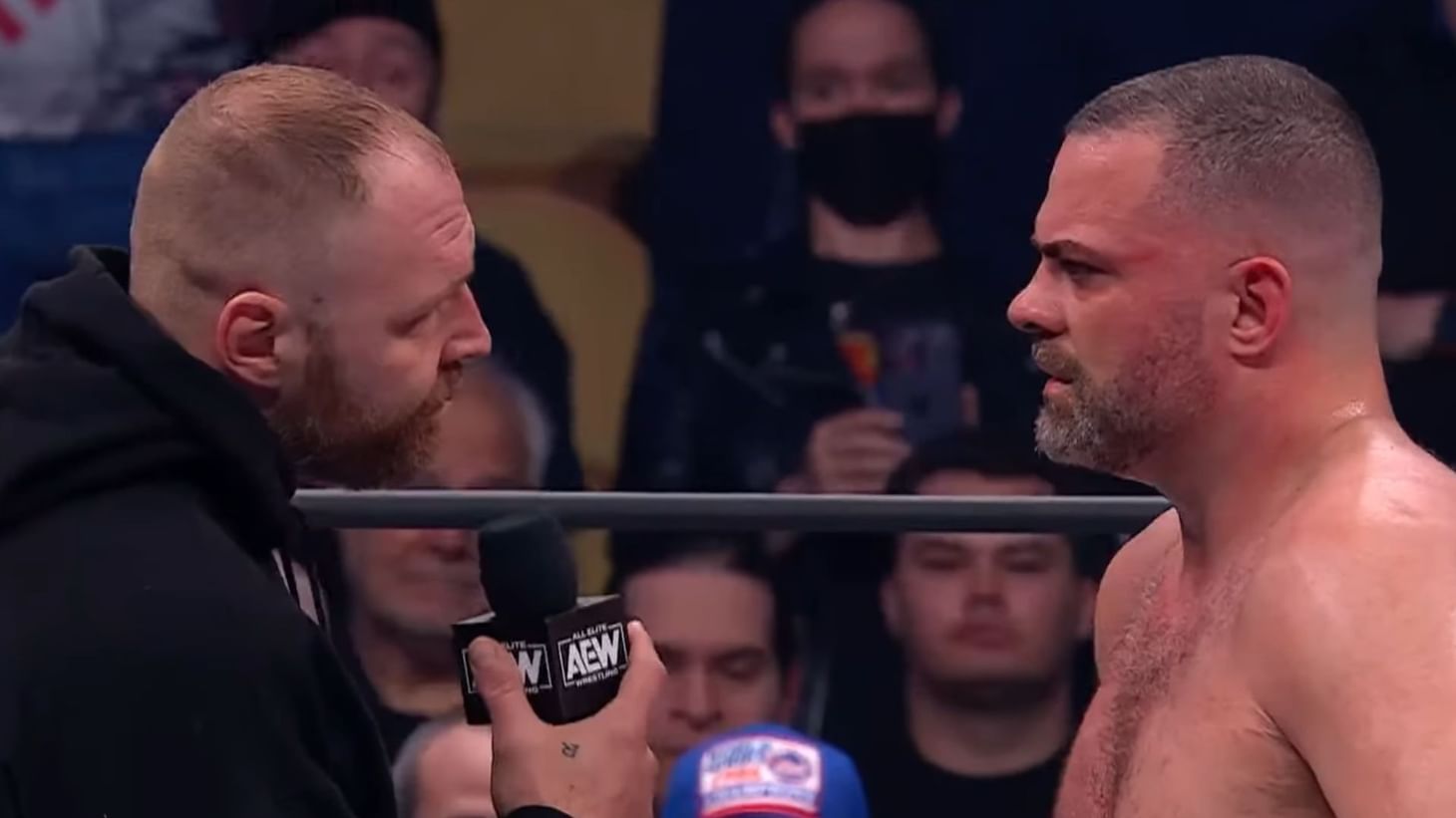 3 Things Jon Moxley could do if he gets kicked out of Death Riders at ...