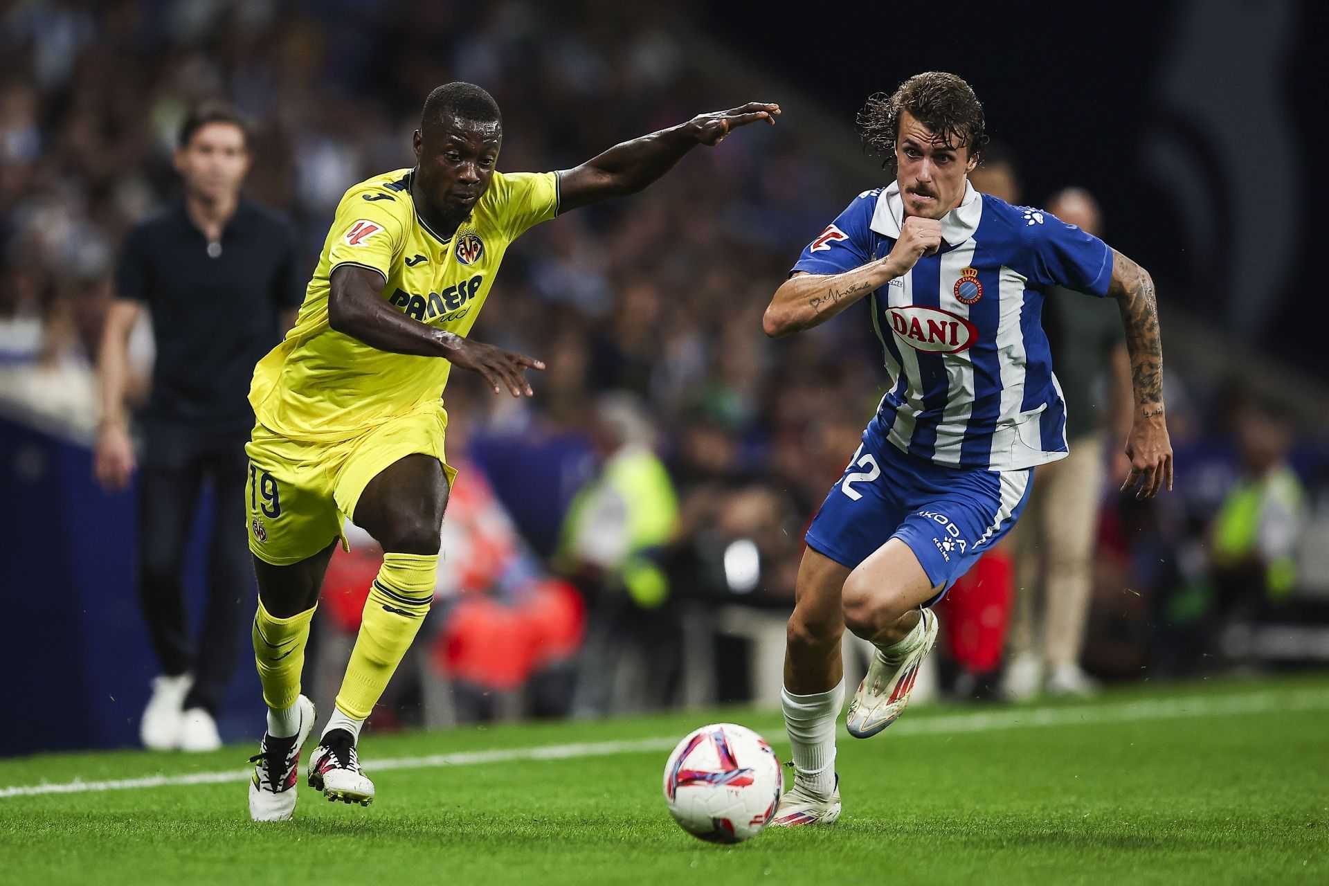 Espanyol vs Villarreal Prediction and Betting Tips | November 8th 2025
