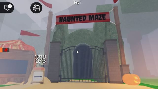 99 Nights in the Forest Haunted Maze guide