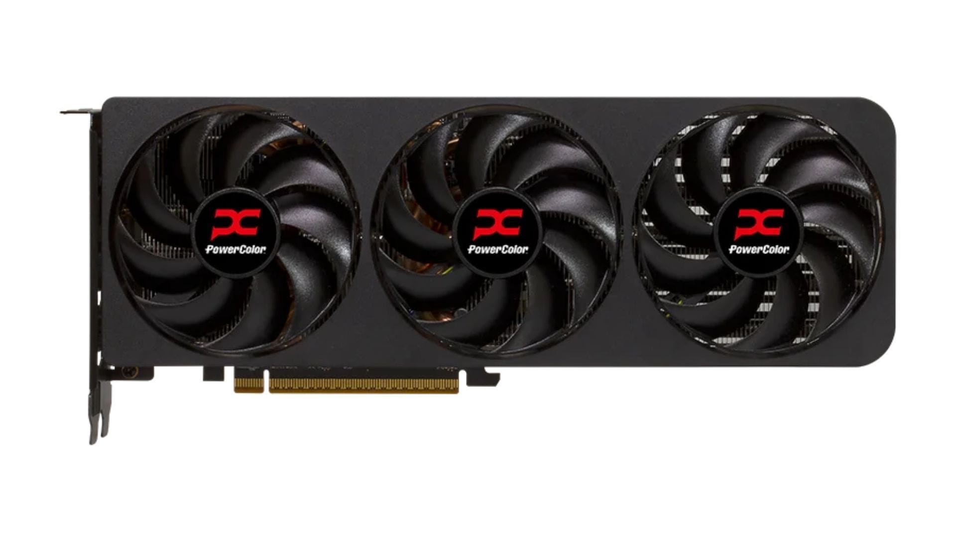 PowerColor Reaper RX 9070 XT drops below $600 on Black Friday 2025