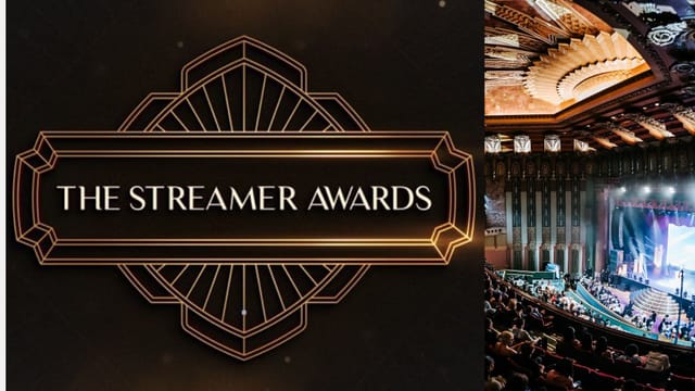 The Streamer Awards 2025: Nominees and past winners of Sapphire, Best ...