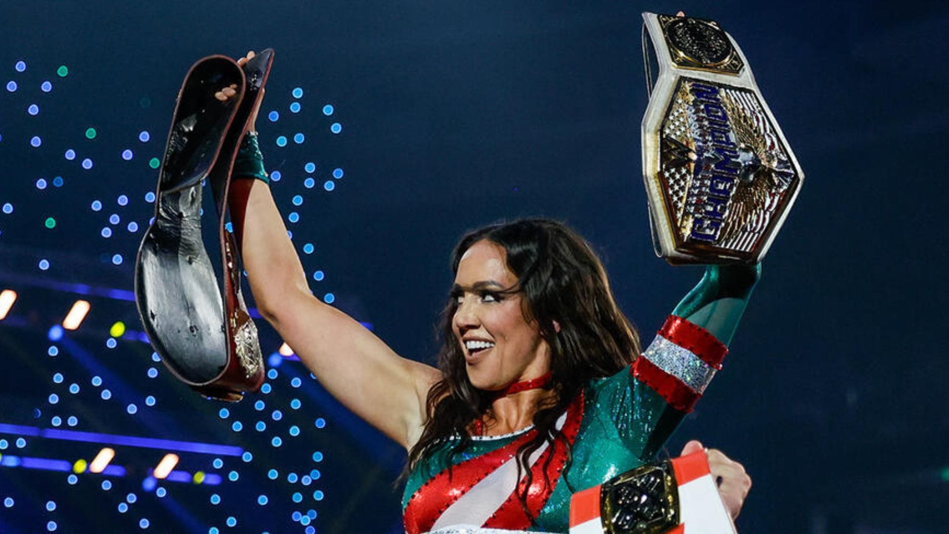 "I AM CALLING MY LAWYER" - WWE's Chelsea Green threatens popular name