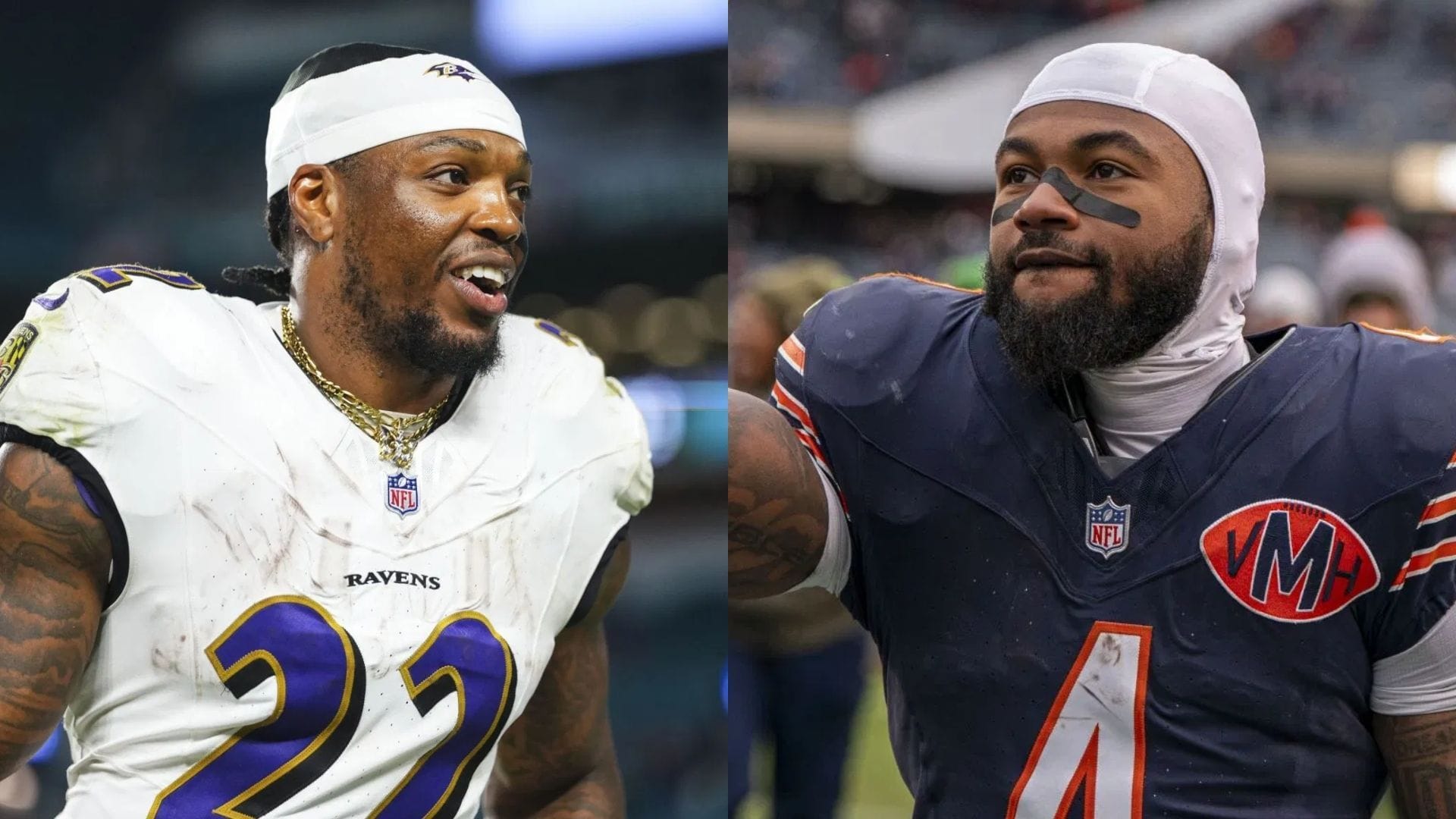 Top 10 RBs to trade for or trade away in Fantasy Football Week 11 feat ...