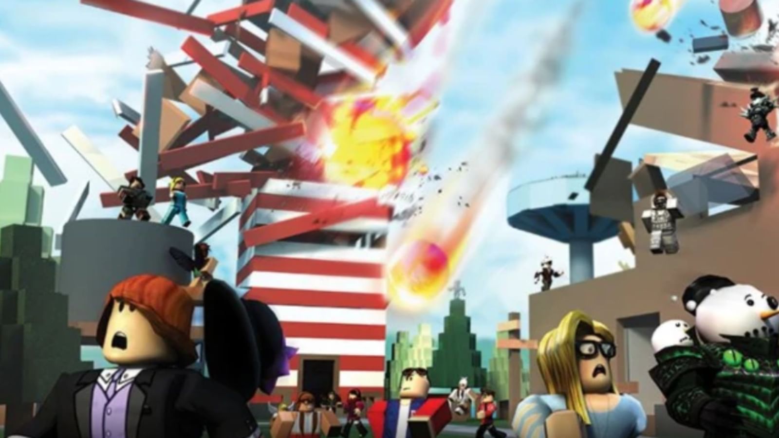 Natural Disaster Survival: A beginner's guide