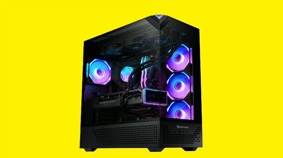 5 best gaming PCs on Walmart during Black Friday sale 2025