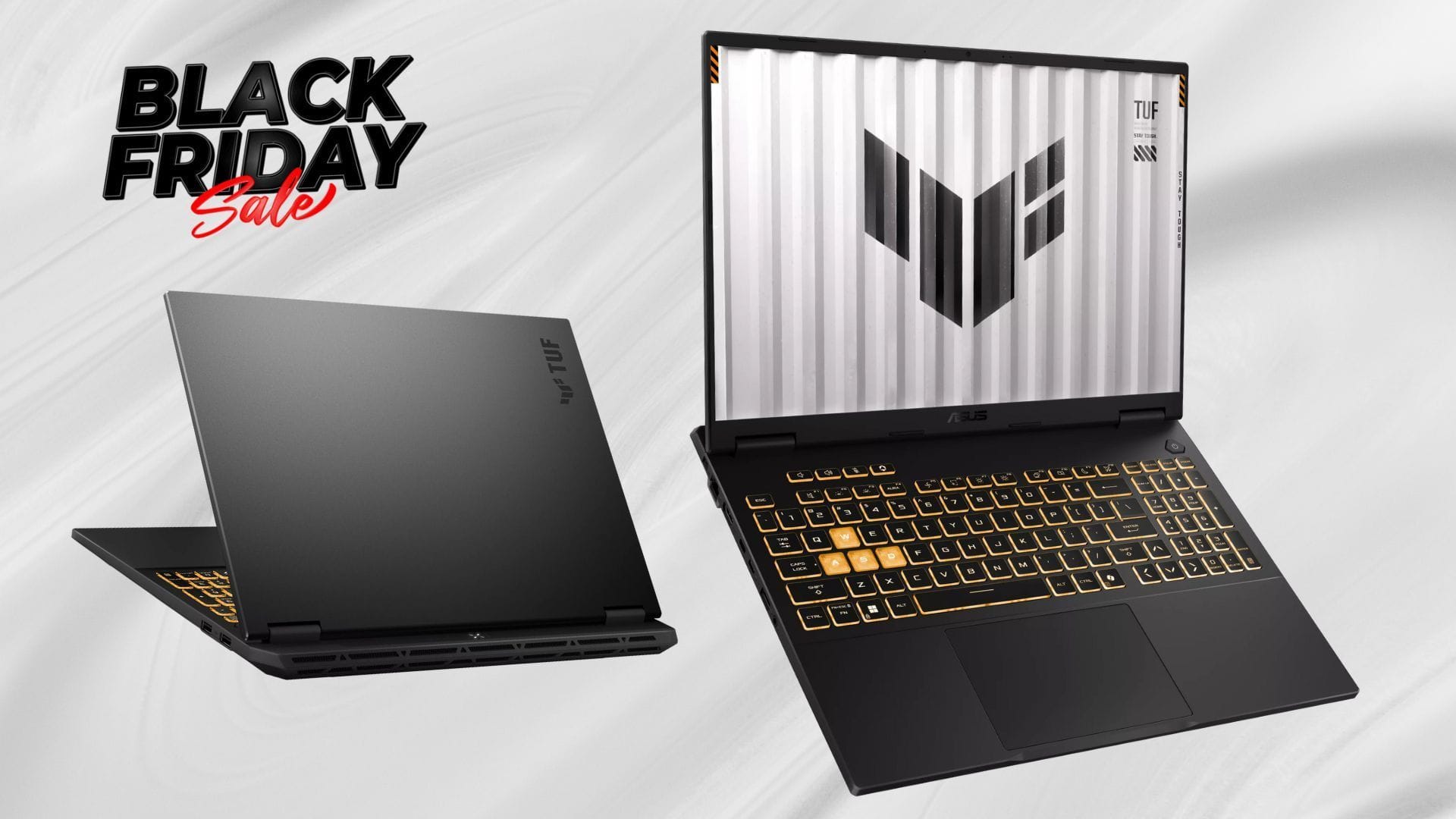 Asus TUF F16 gaming laptop with RTX 5060 available at lowest price ...