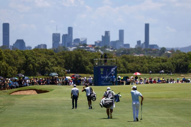 Who won the Australian PGA Championship 2025? Final leaderboard explored