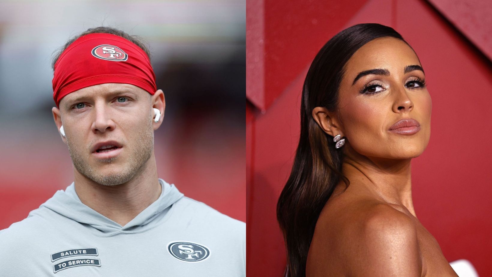 Christian McCaffrey's mom Lisa gets honest about 'big screen debut' of ...