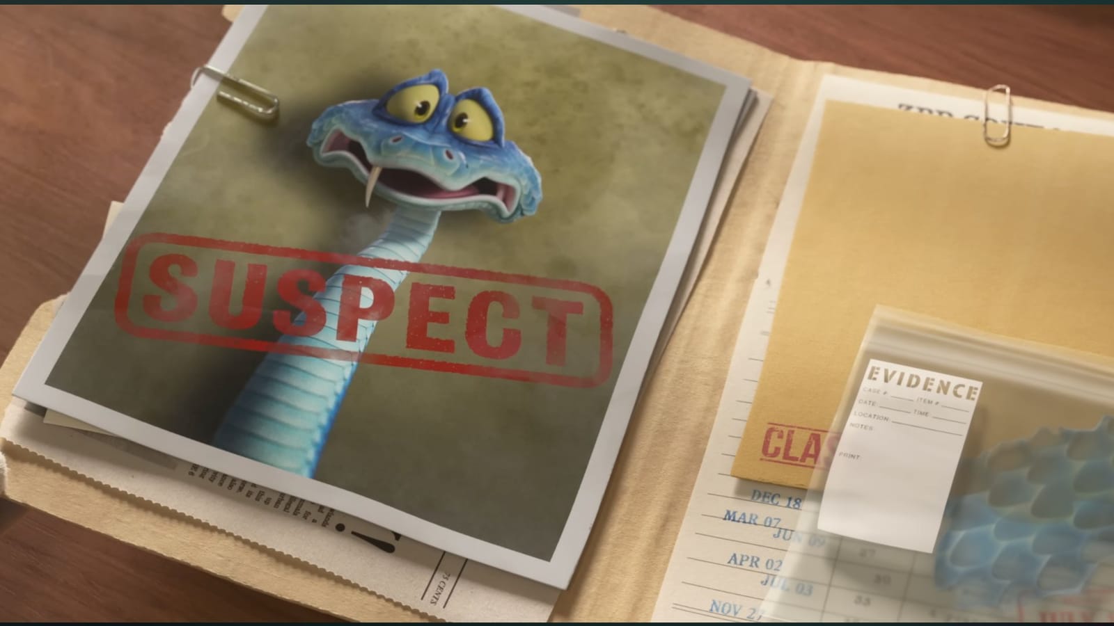 Who was Zootopia's founder ? The mystery of Agnes De’Snake, explained