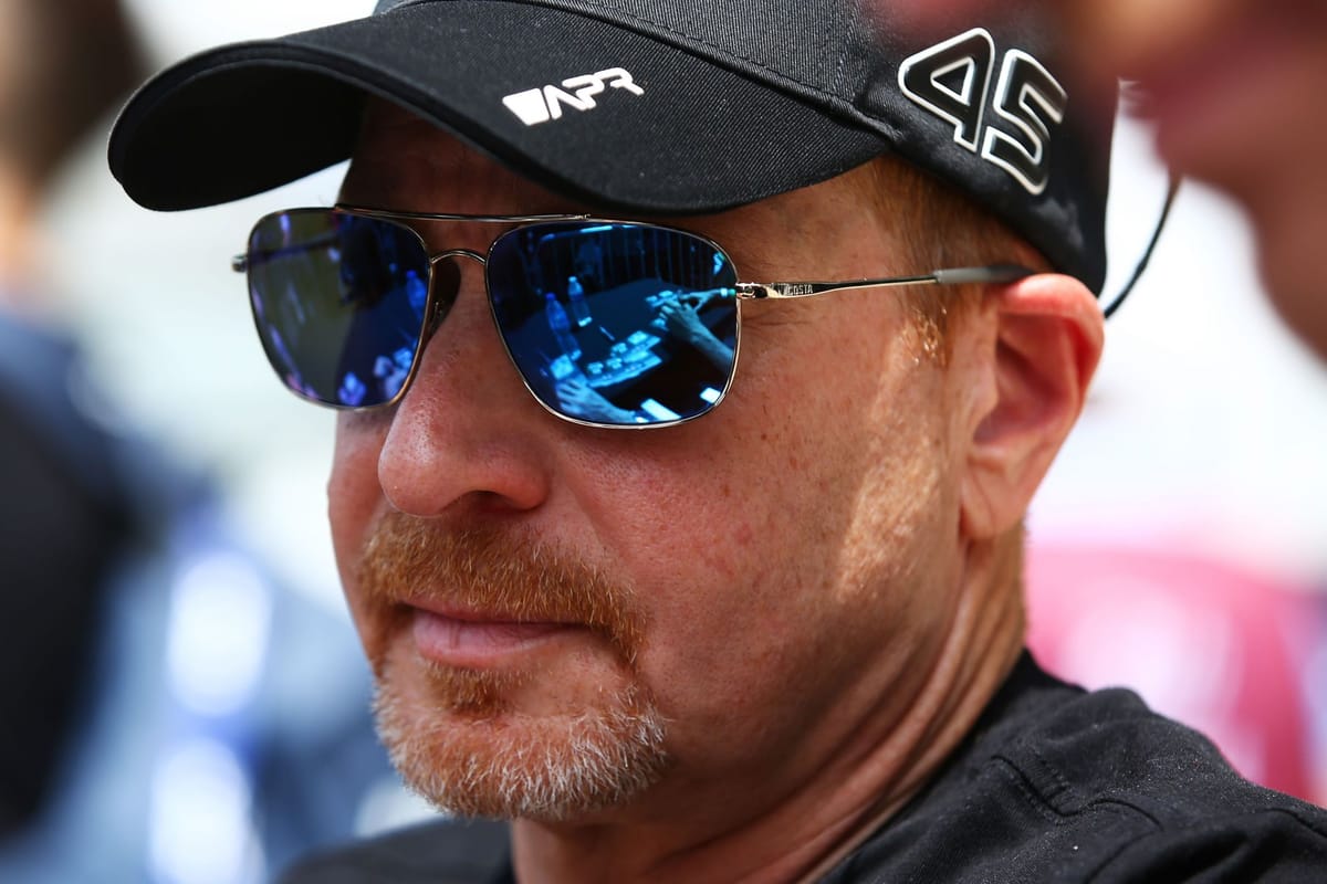 Toto Wolff sells $301M worth Mercedes stake to American billionaire ...