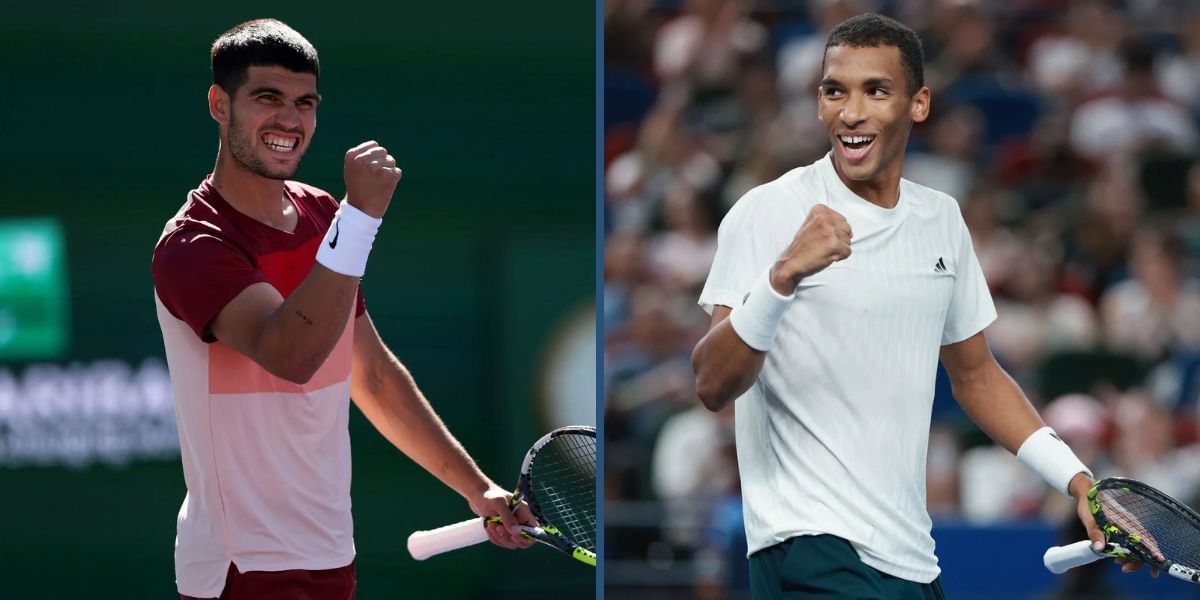 Usfijitimes | Carlos Alcaraz vs Felix Auger-Aliassime: Where to watch, TV schedule, live ...