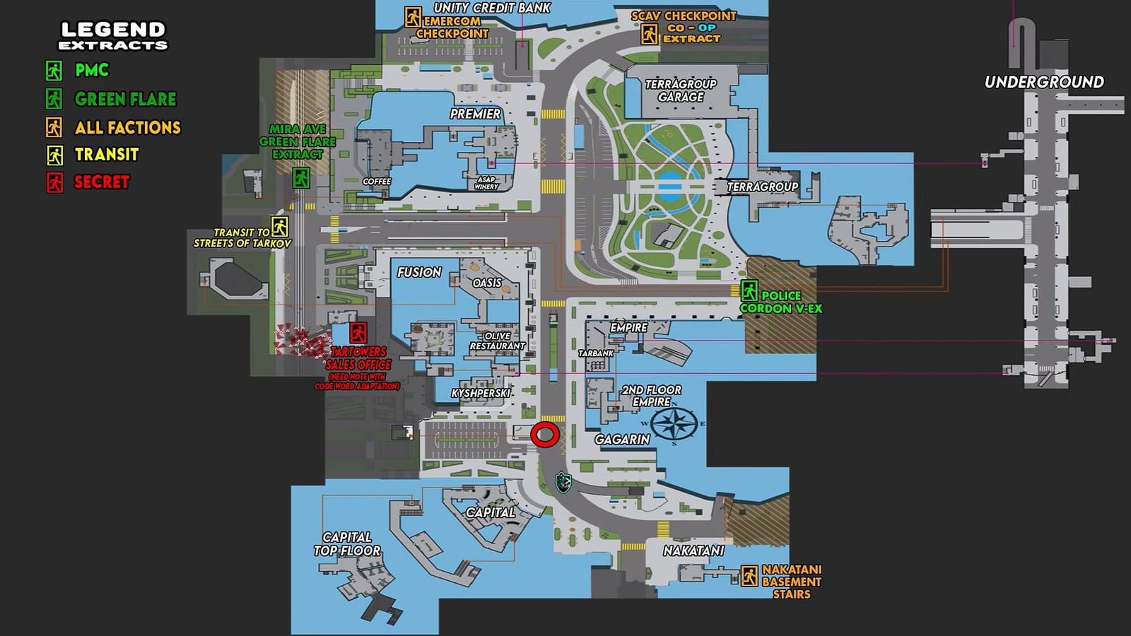 Ako dokončiť úlohu Shady Contractor v hre Escape from Tarkov ...