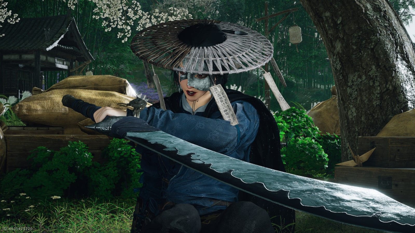 All upcoming weapons in Where Winds Meet