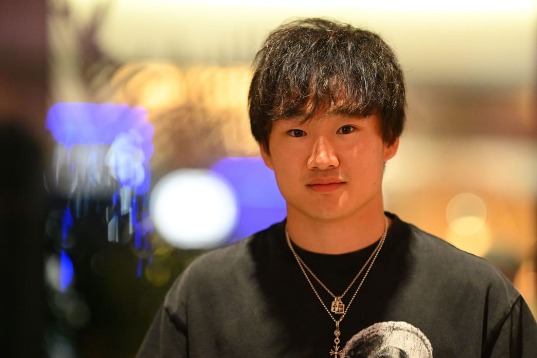 Yuki Tsunoda reveals he's open to playing the wingman role for Max ...