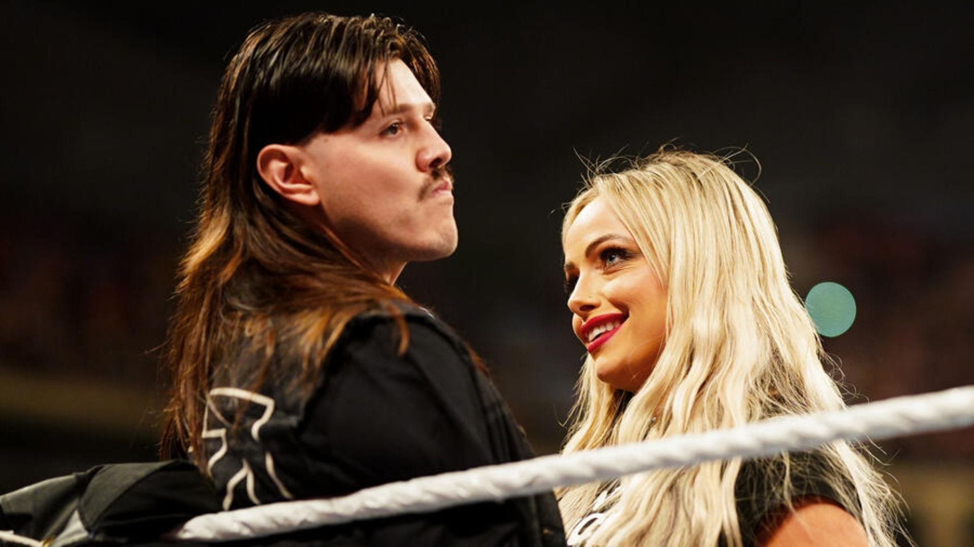 Dominik Mysterio shares a controversial take on his WWE romances: "I'm ...