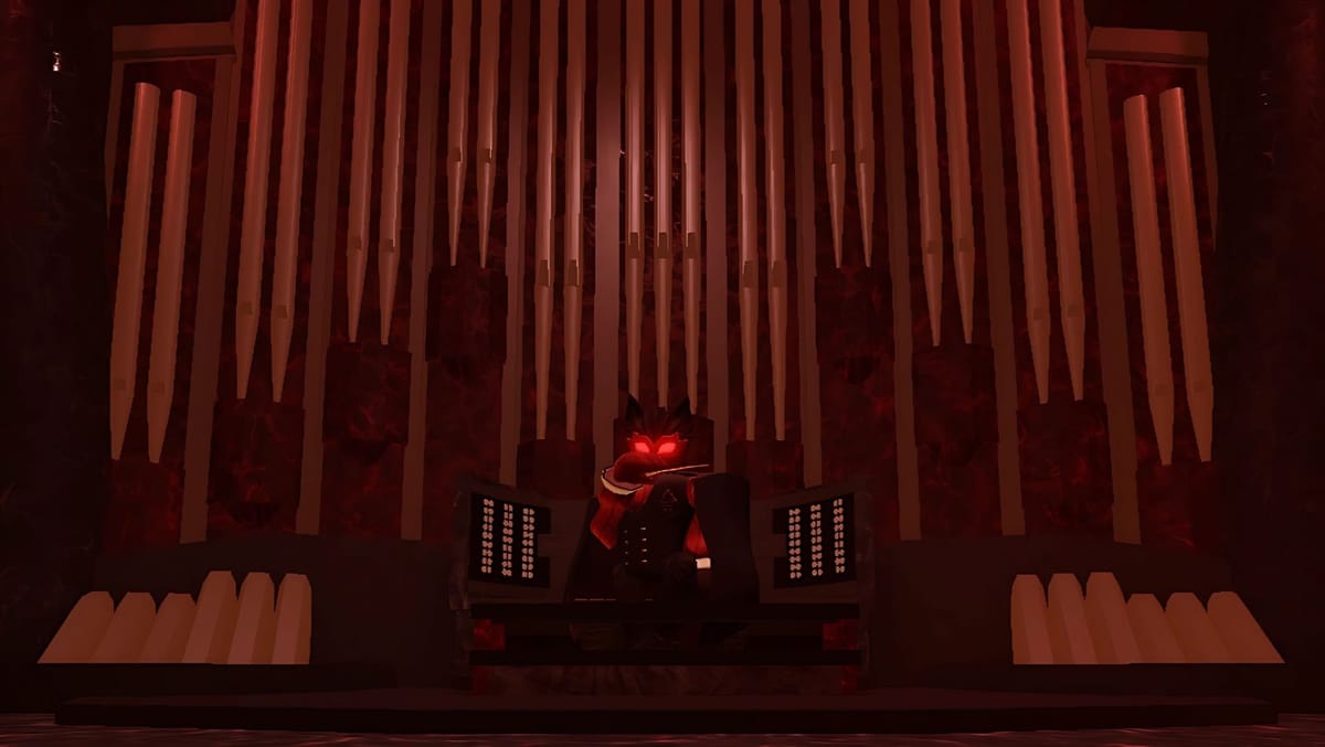 Forsaken Nosferatu guide