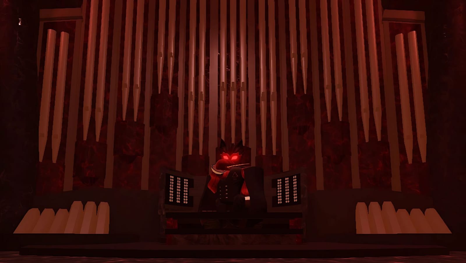 Forsaken Nosferatu guide