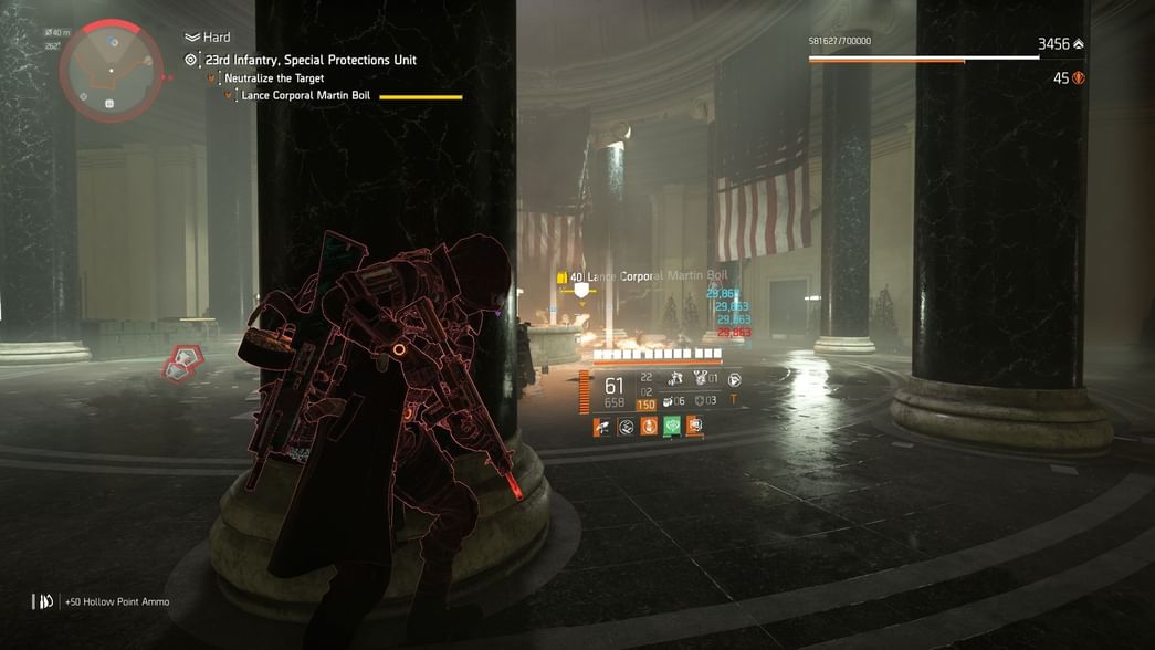 The Division 2 Y7S2 The Pact Week 10 Manhunt guide: Scout 10 HVT ...