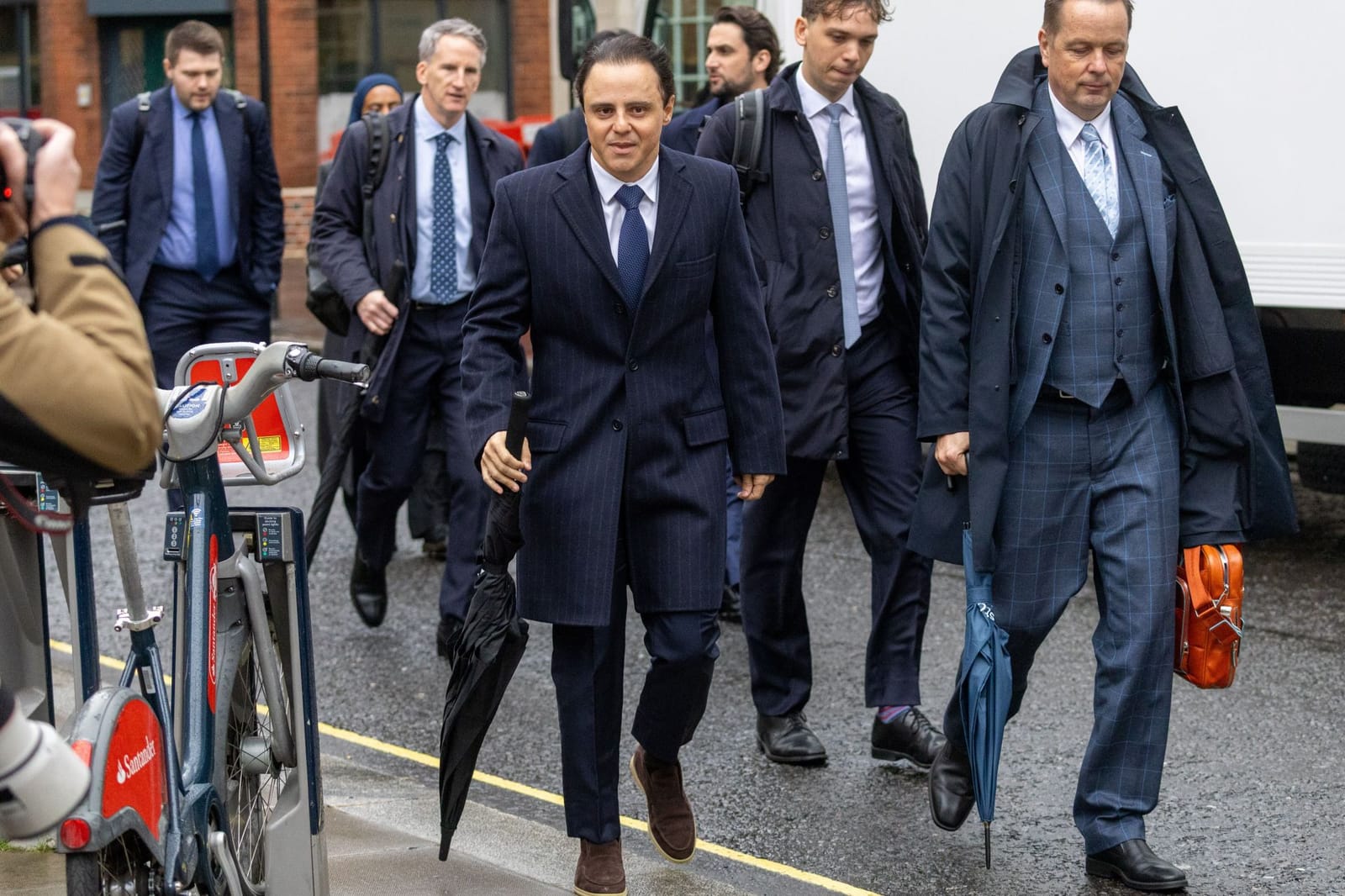 Lewis Hamilton breaks silence on Felipe Massa's $80M lawsuit against ...