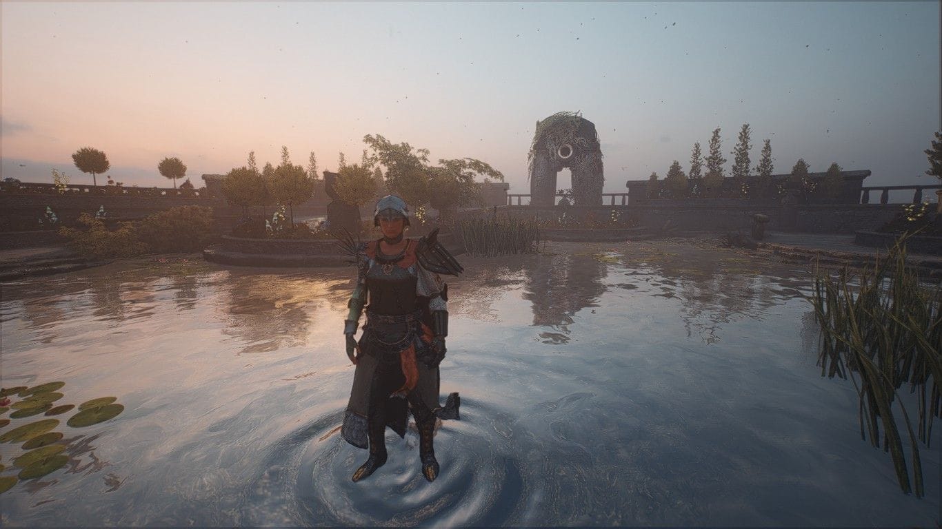 Soulframe: How to plant flowers in the Eternium Gardens