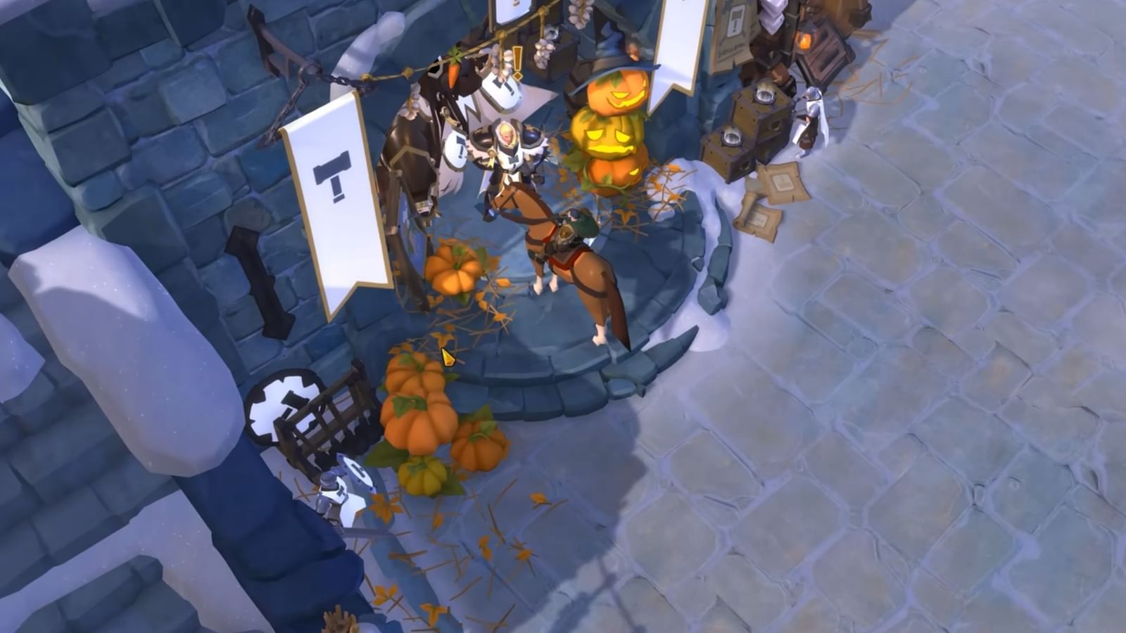 Albion Online: Faction Warfare guide