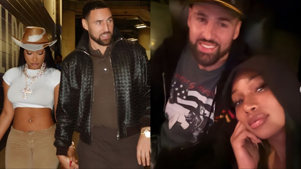 “Are They Gonna Thank Megan Thee Stallion for Him Playing Well?”: Fans React as Klay Thompson ...