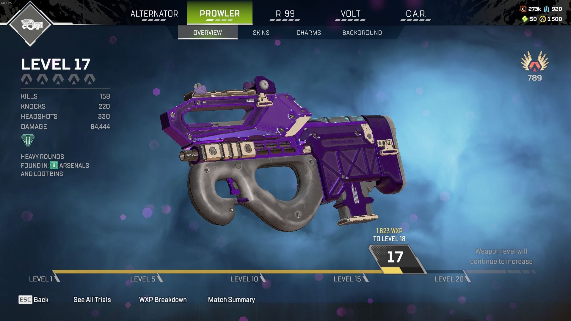 Apex Legends Season 27 Split 2: 5 best weapons to use