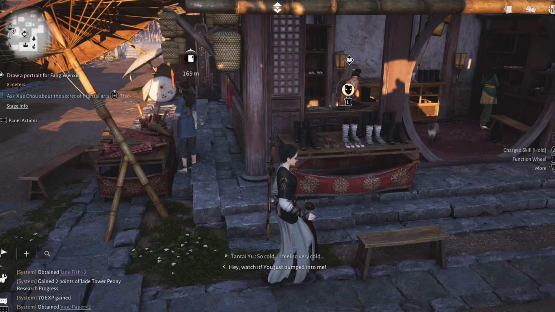 Where Winds Meet Disguise guide