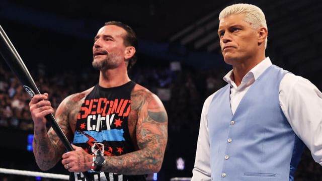 WWE to bring back star for huge addition to CM Punk's team for WarGames ...