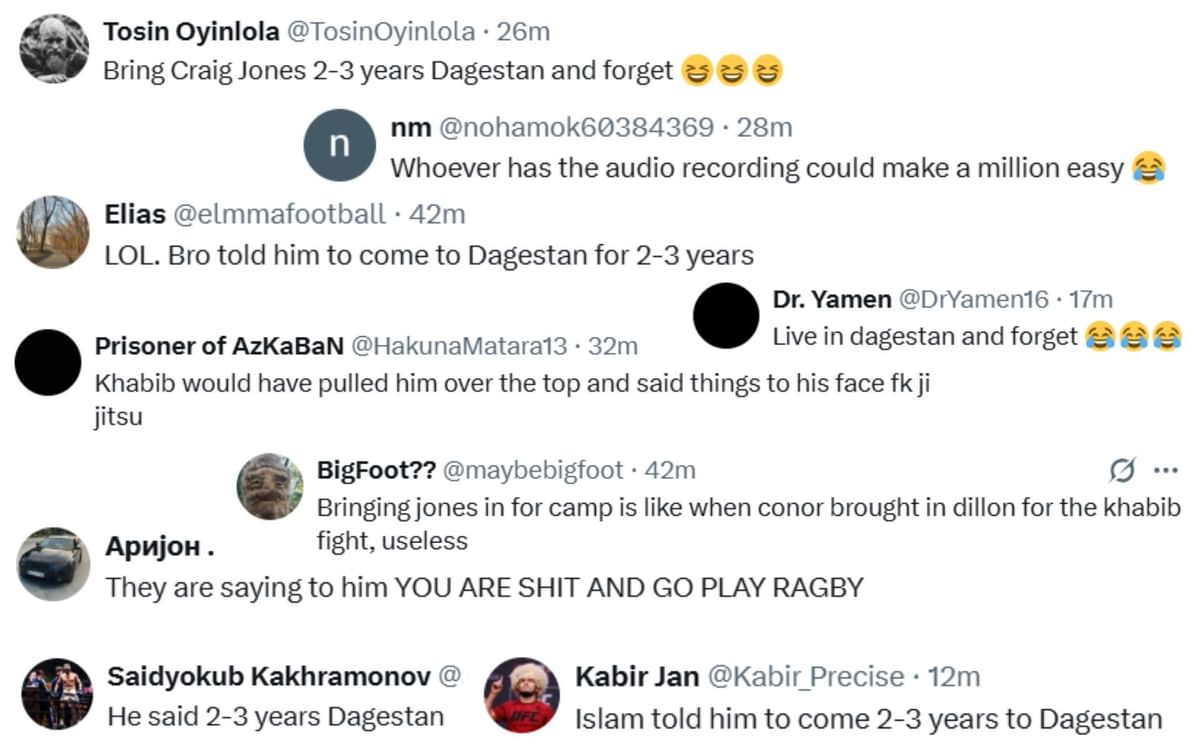 Islam Makhachev: "2-3 years Dagestan" - Fans speculate Islam Makhachev ...