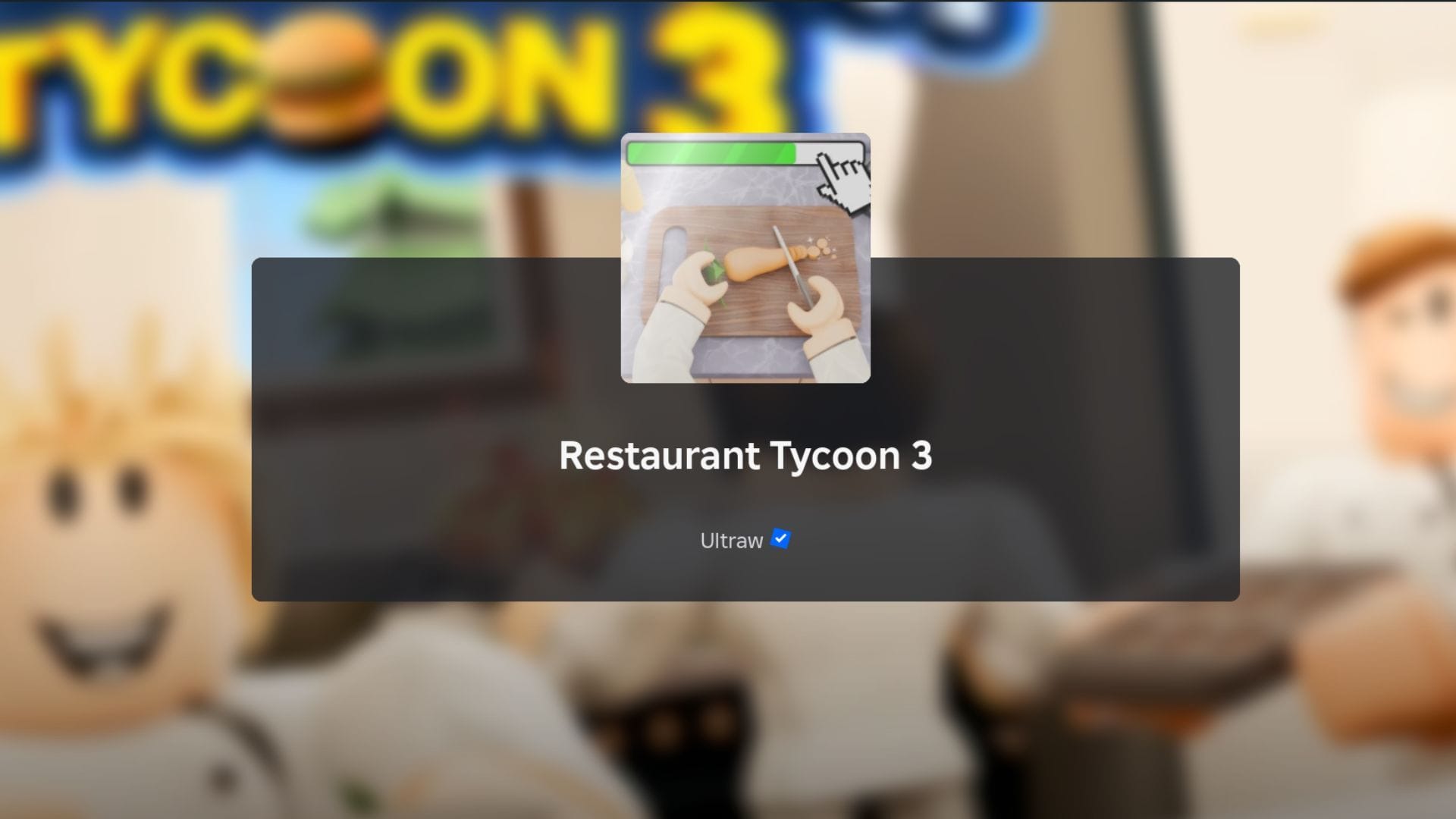 When is the next Restaurant Tycoon 3 update? (Rude Customers)